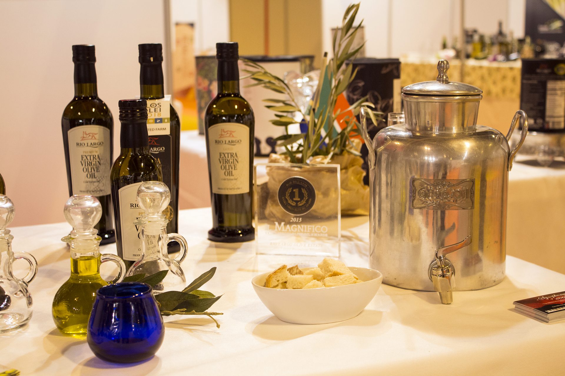 World Olive Oil Exhibition | WOOE 2020