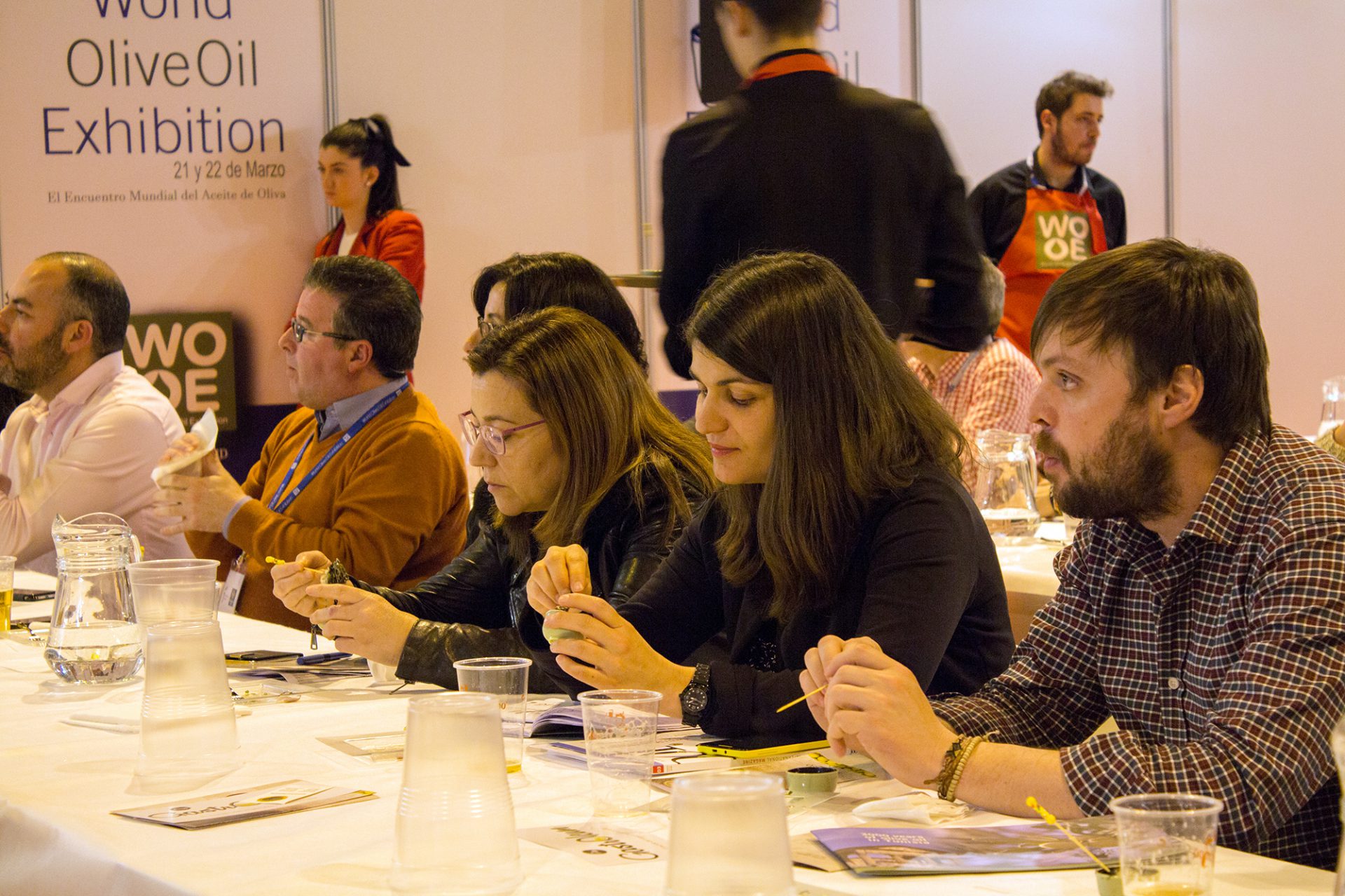 World Olive Oil Exhibition | WOOE 2020