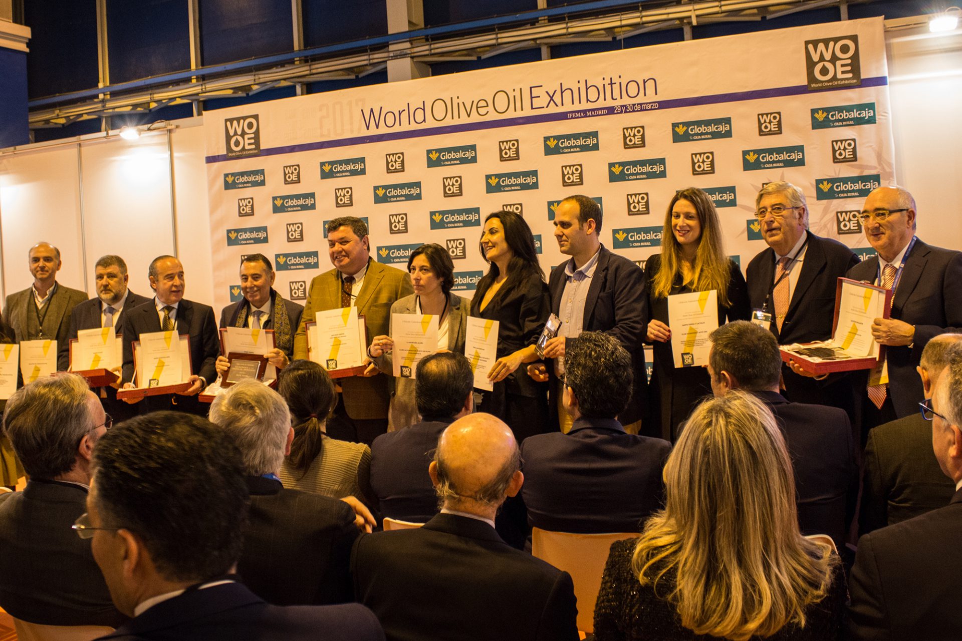 World Olive Oil Exhibition | WOOE 2020