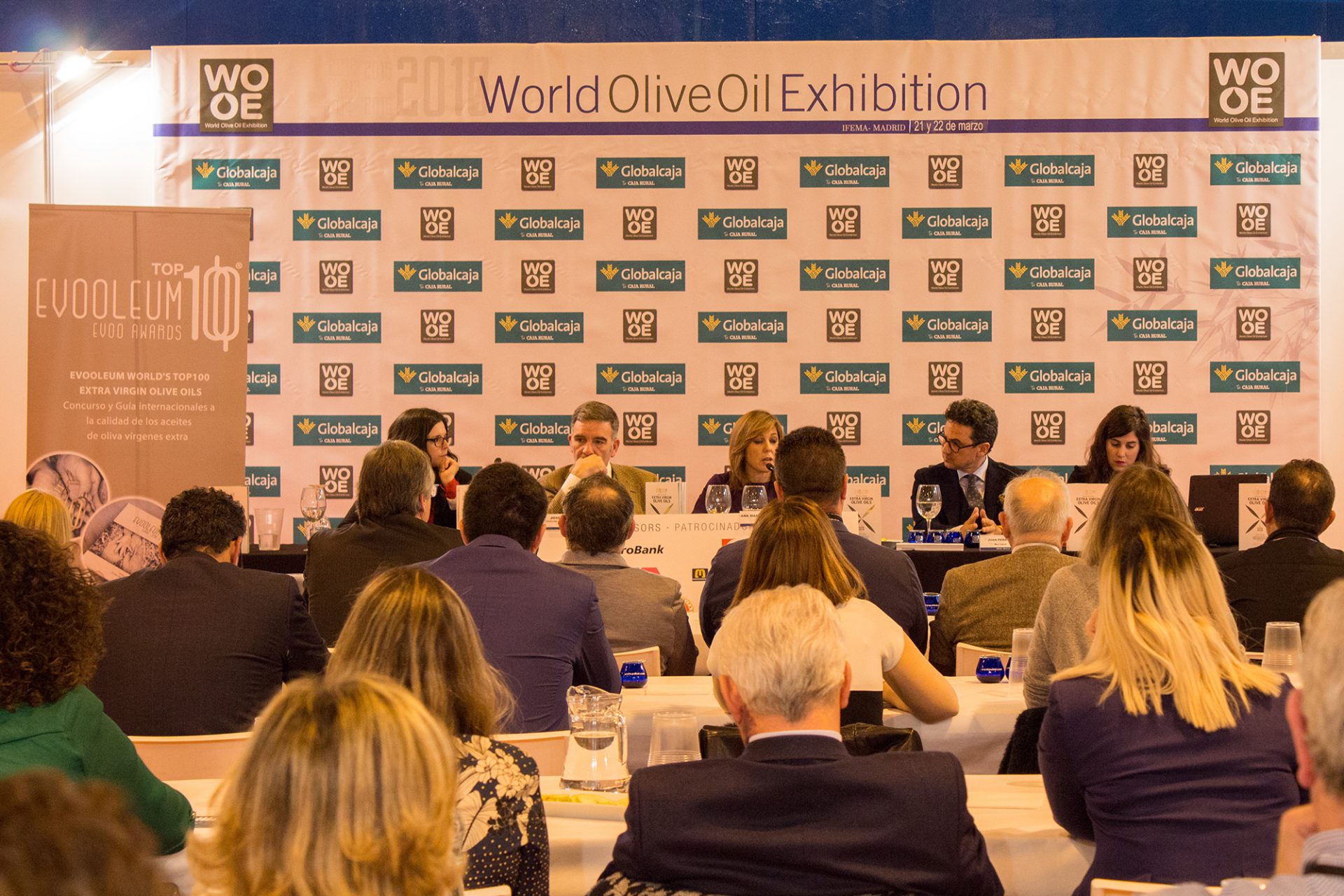 World Olive Oil Exhibition | WOOE 2020