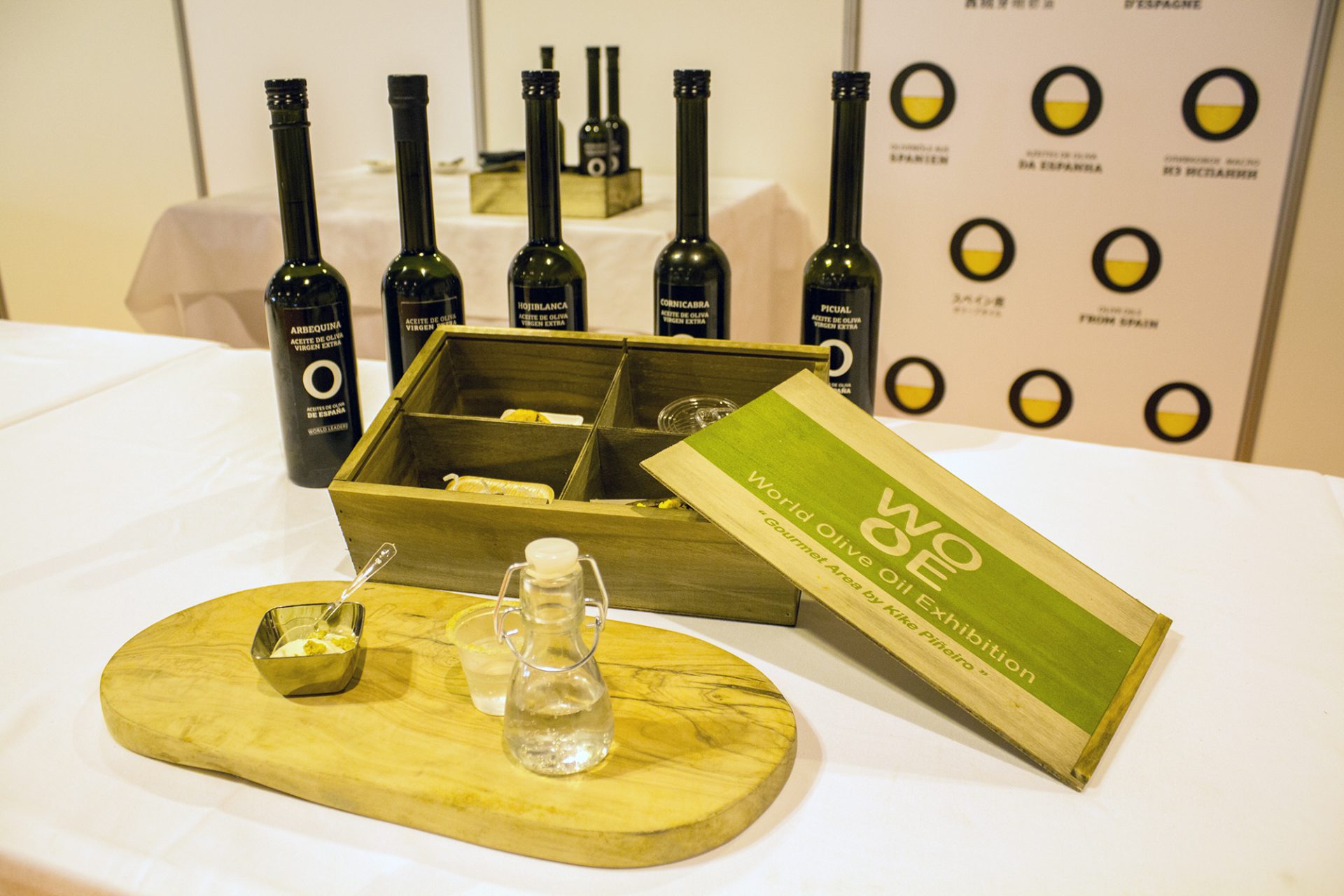 World Olive Oil Exhibition | WOOE 2020