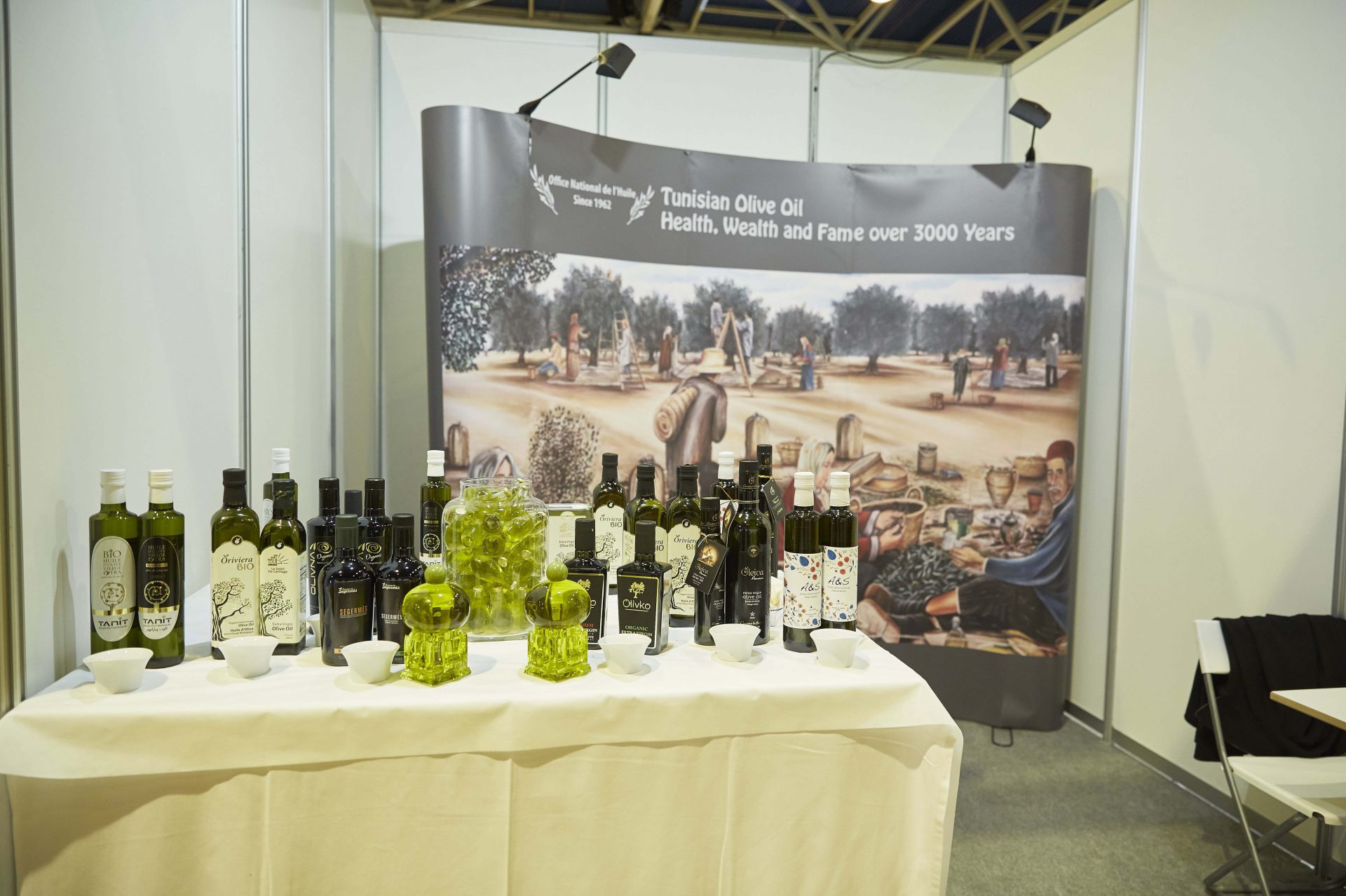 Prensa - World Olive Oil Exhibition