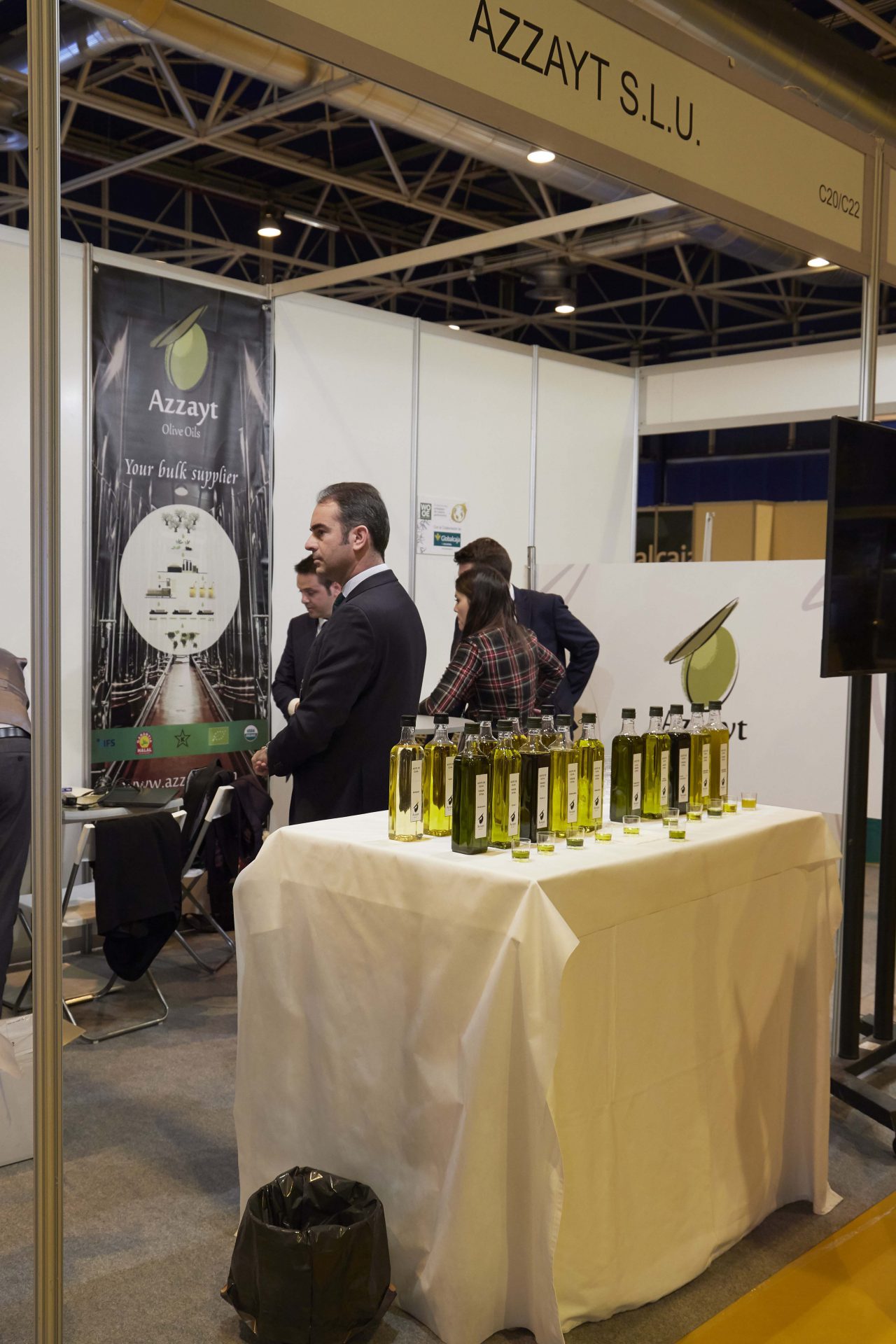 World Olive Oil Exhibition | WOOE 2020