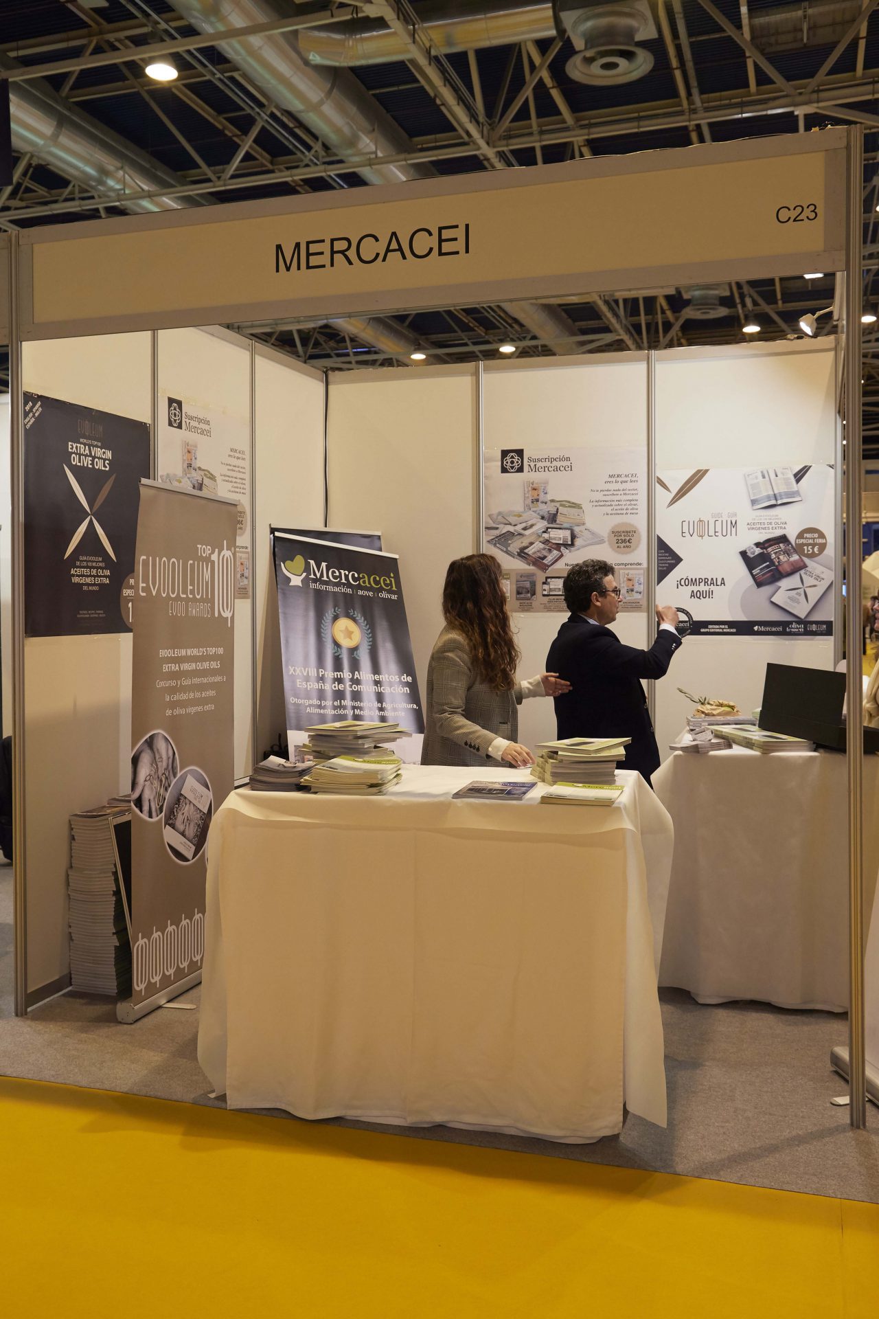 World Olive Oil Exhibition | WOOE 2020