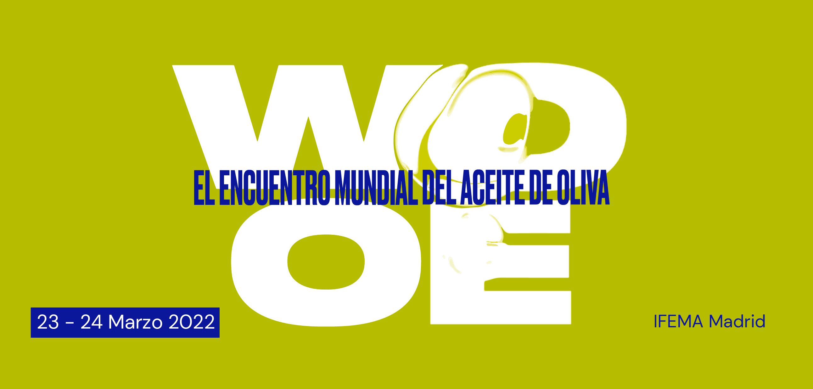 World Olive Oil Exhibition | WOOE 2020